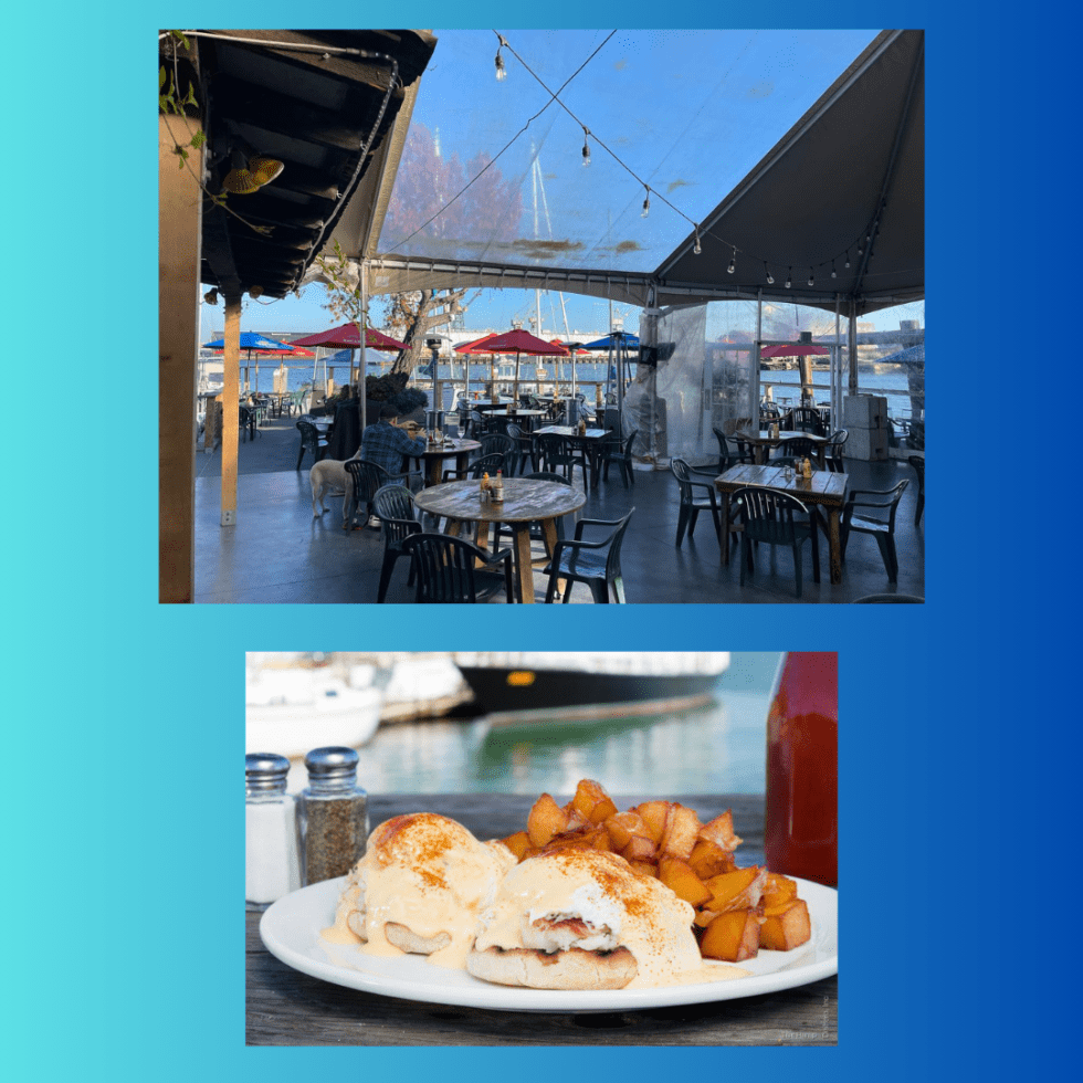 Menu - The Ramp Restaurant