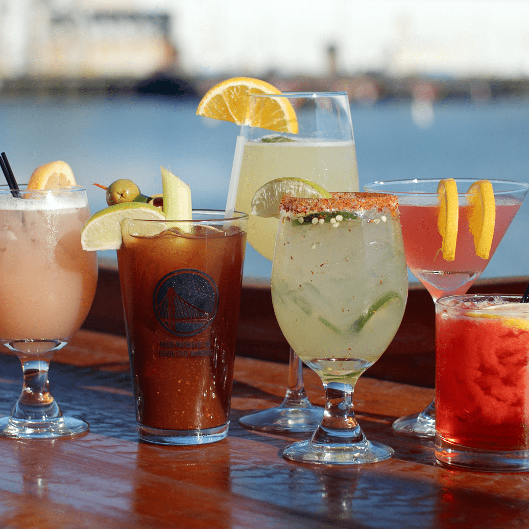 Menu - The Ramp Restaurant